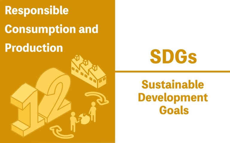 SDGs 12｜促進綠色經濟，確保永續消費及生產模式 - CRAM碳循環應材｜低碳循環材料專家
